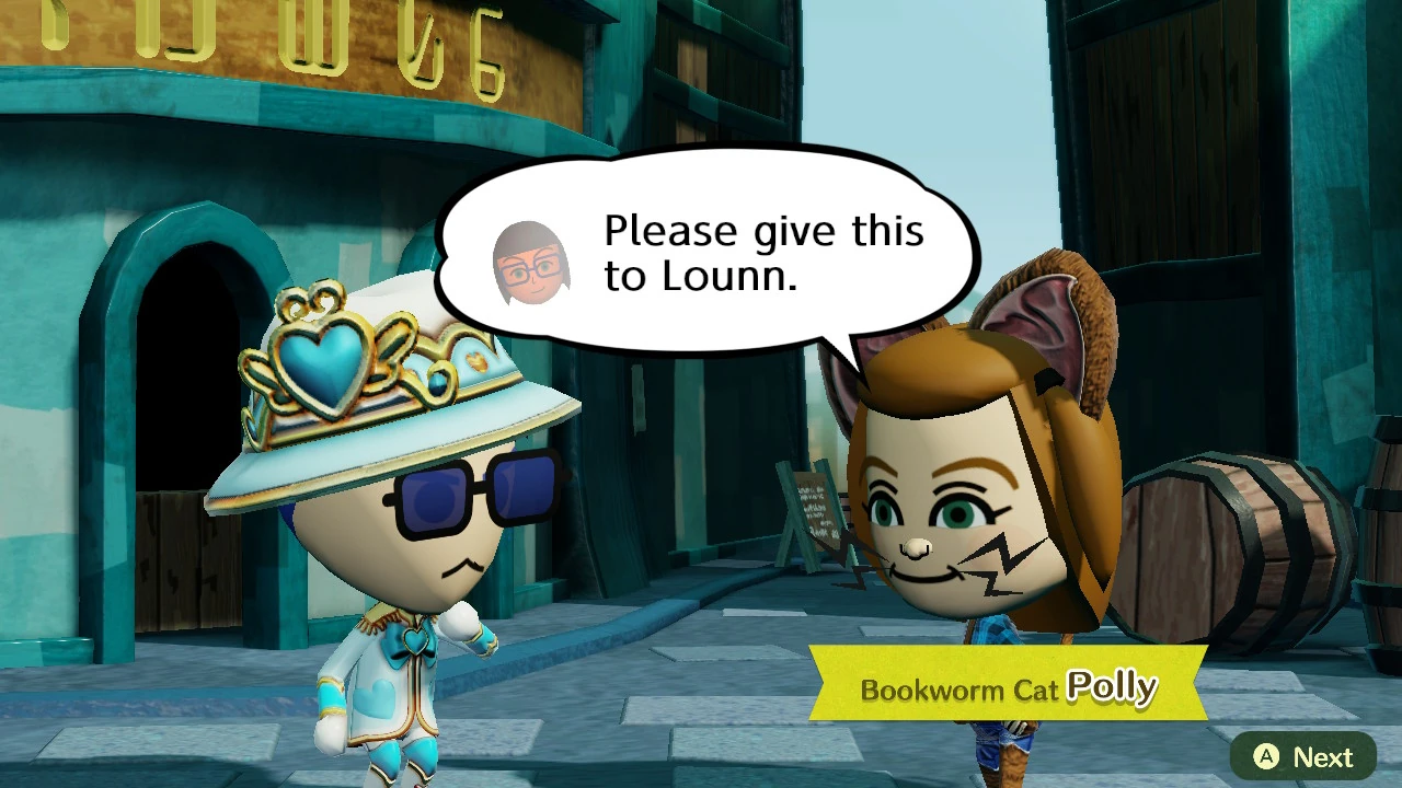 One of my irl friends recognized Polly because of me 😭😭😭 | Fandom