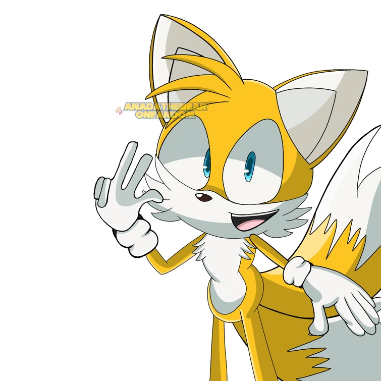 Tails!💛 | Fandom