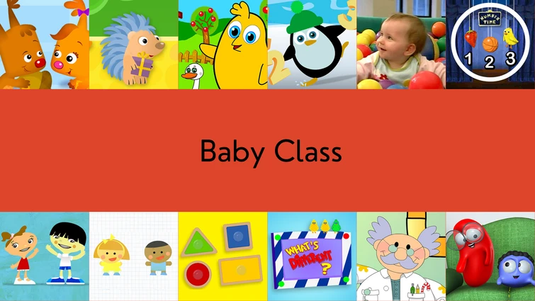 I Made 4 BabyFirst Sections | Fandom