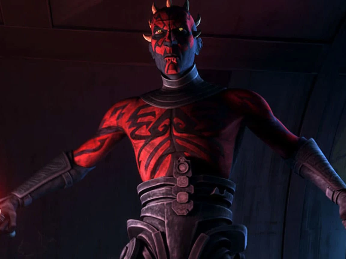 Darth Maul is the hottest sith in star wars | Fandom