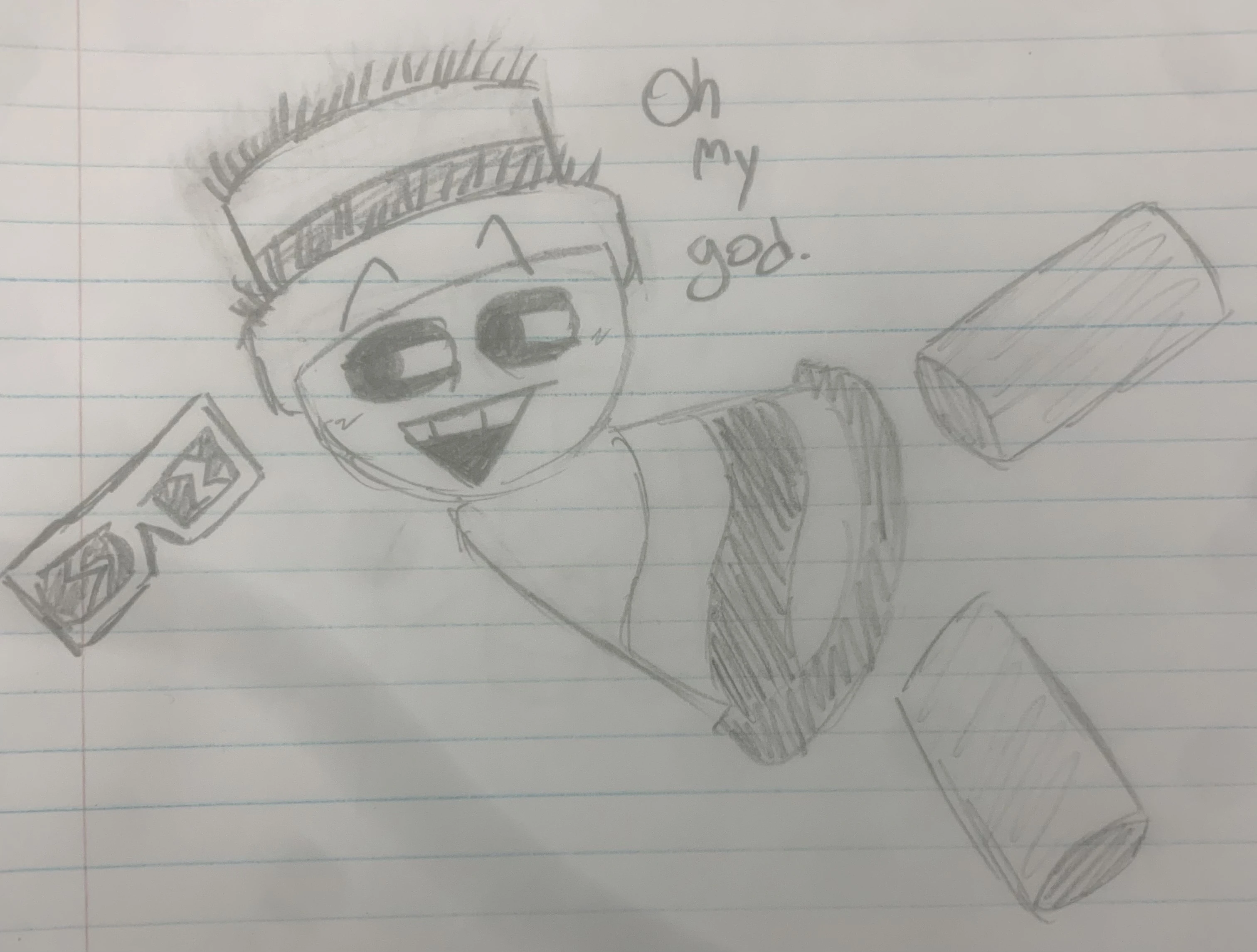 banjex doodle | Fandom