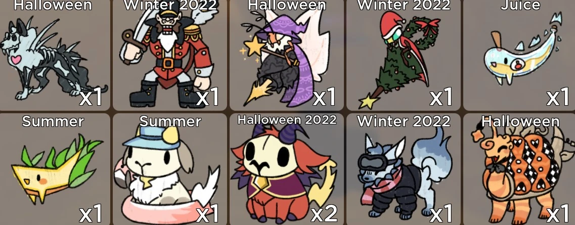 trading for alien potunk | Fandom