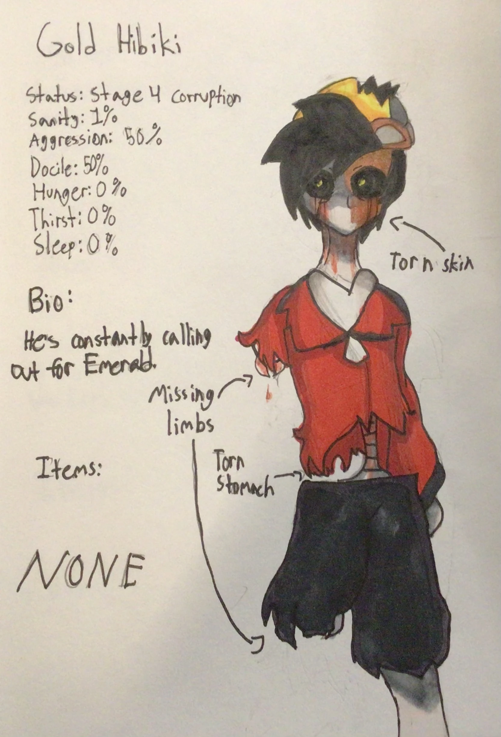 Part 2 of Infection Au | Fandom