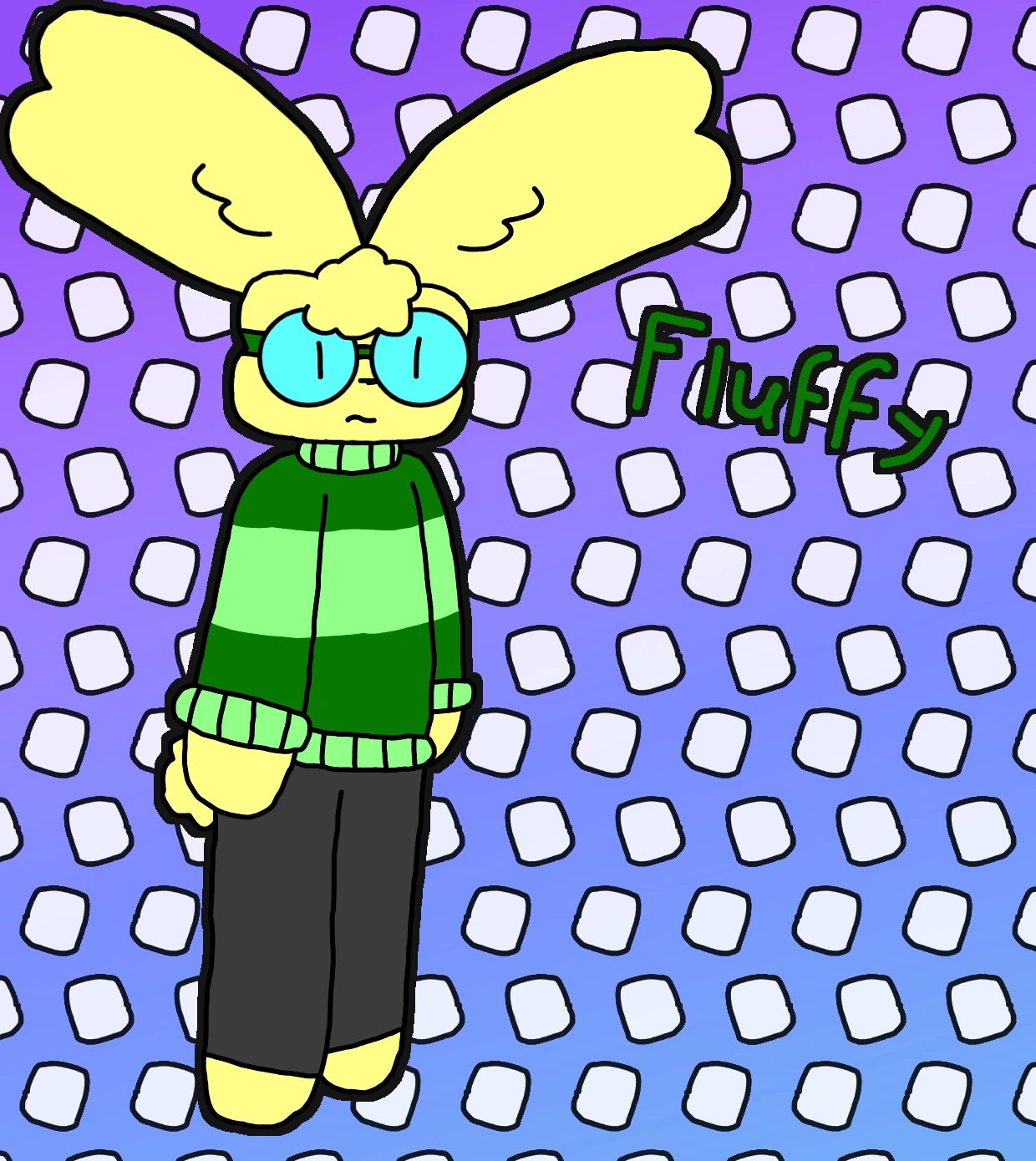 [OFF-TOPIC] Another oc that I remade even tho nobody will care about lmao | Fandom