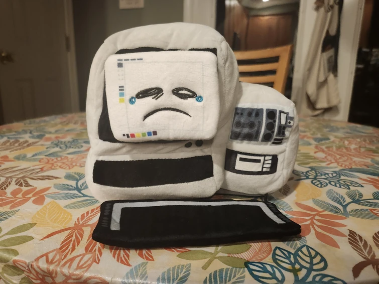 THE BIPOLAR AI ARTIST IS HERE!!! (ft. grumble) | Fandom