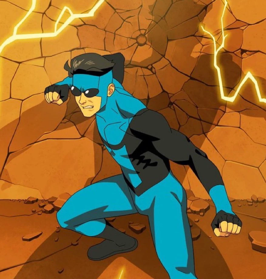 INVINCIBLE’ Season 3 will see Mark go through his “darkest and most ...