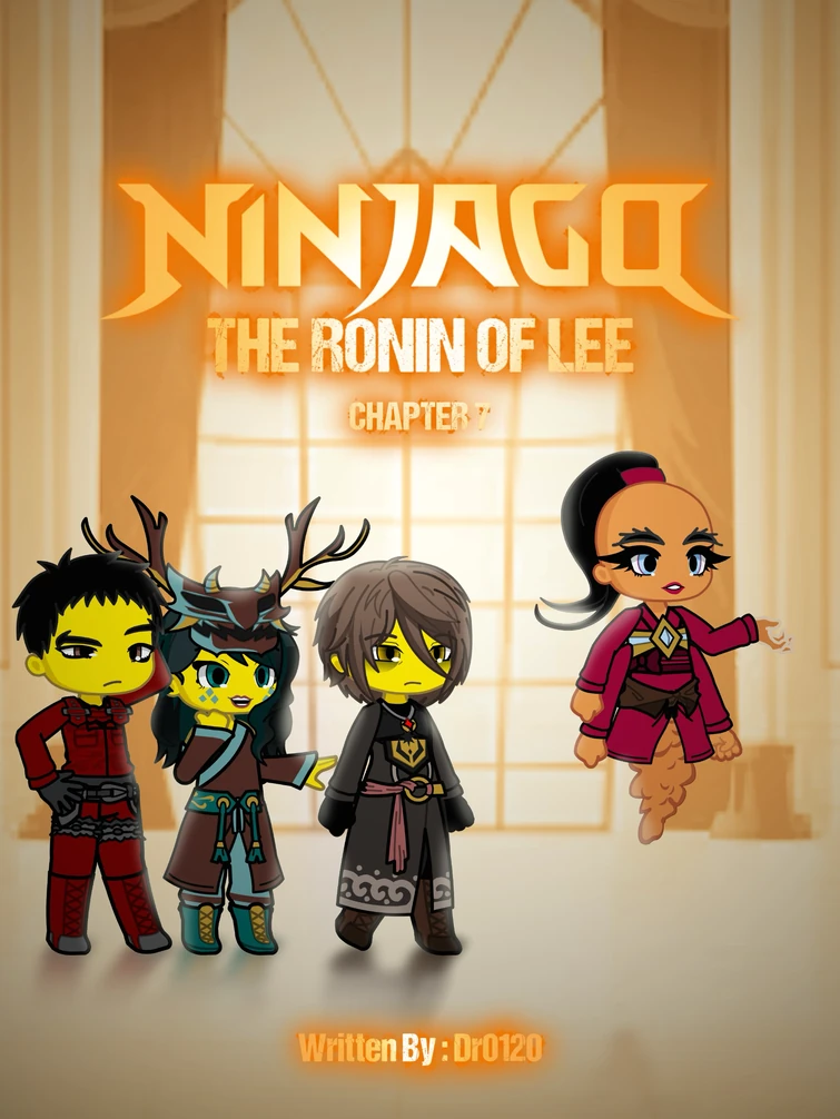 NINJAGO: THE RONIN OF LEE | Fandom