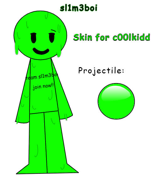 my c00lkidd variant + other sl1m3boi variants | Fandom