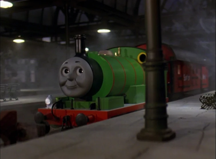 Percy’s Voice | Fandom