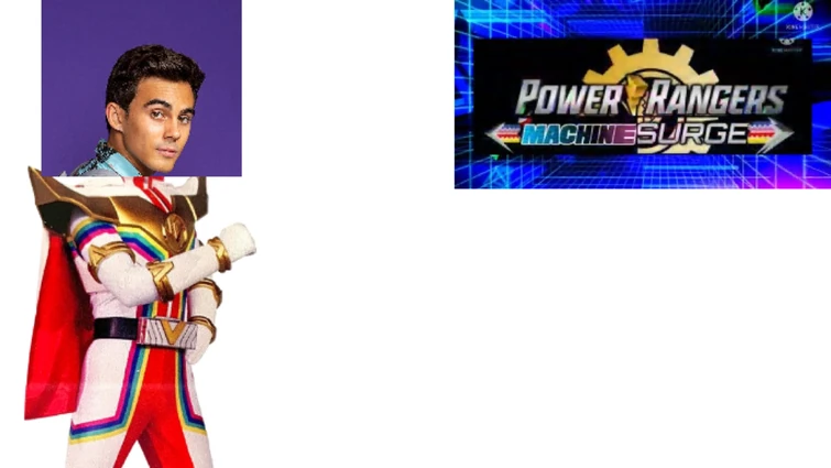 Power Rangers Machine Surge | Fandom