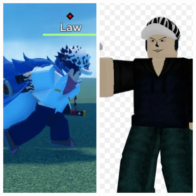 GPO vs Blox fruits part 1 | Fandom