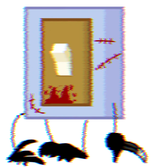 Glitch-a-liy, Bio:Based of the fandom user use glitchcube | Fandom