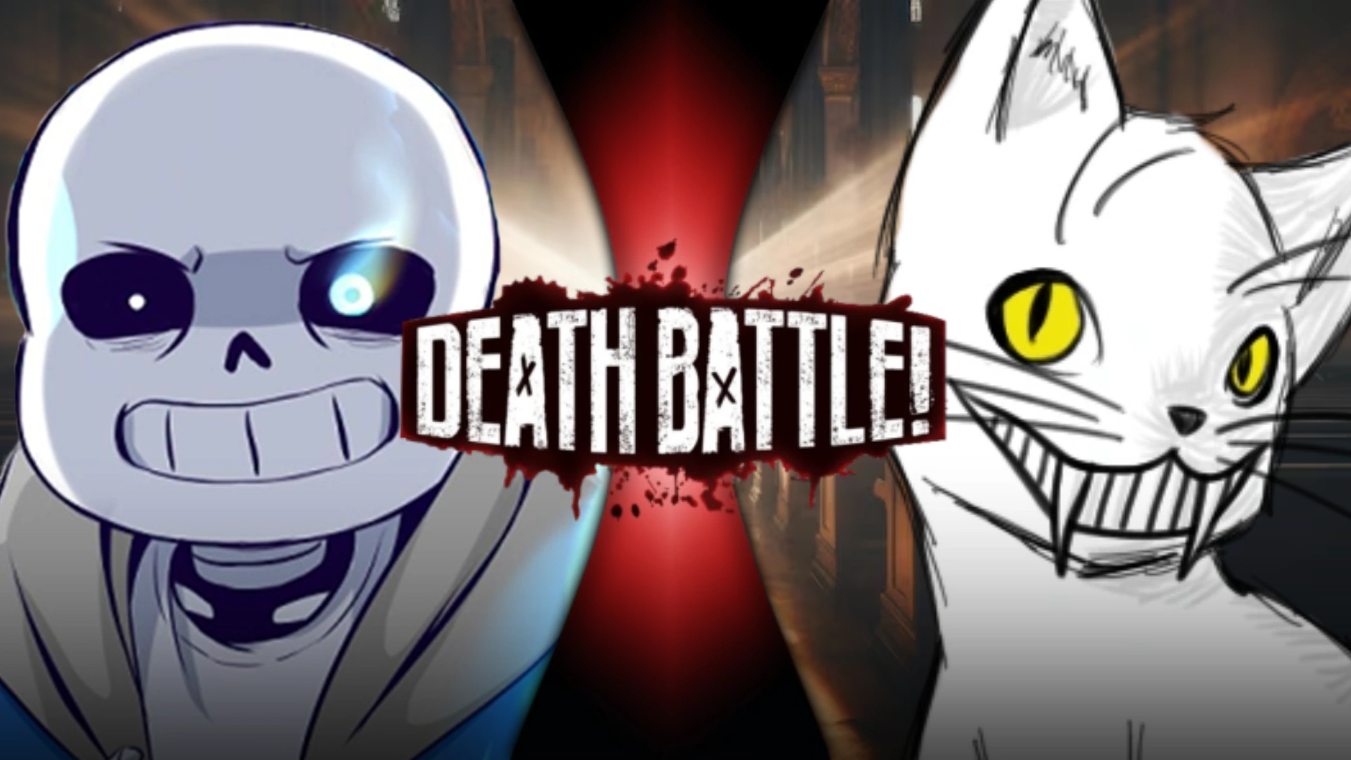 Sans VS The Judge (Undertale VS OFF) | Fandom