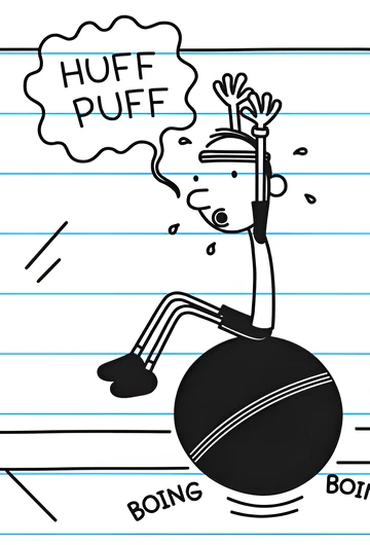 Discuss Everything About Diary of a Wimpy Kid Wiki | Fandom
