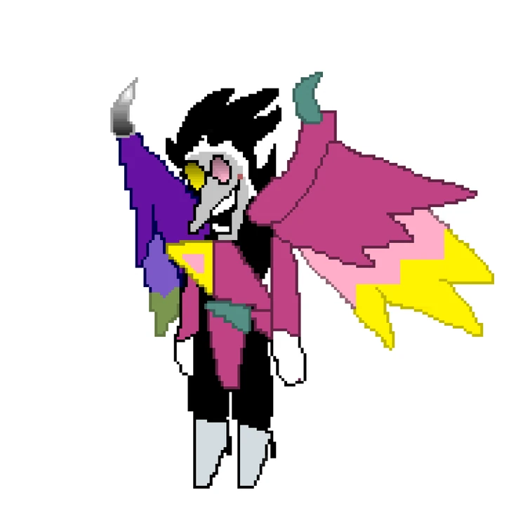 Spamton NEO more edited | Fandom