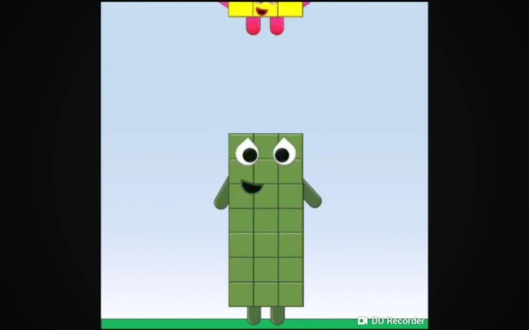 Arifmetix numberblocks (25?) | Fandom