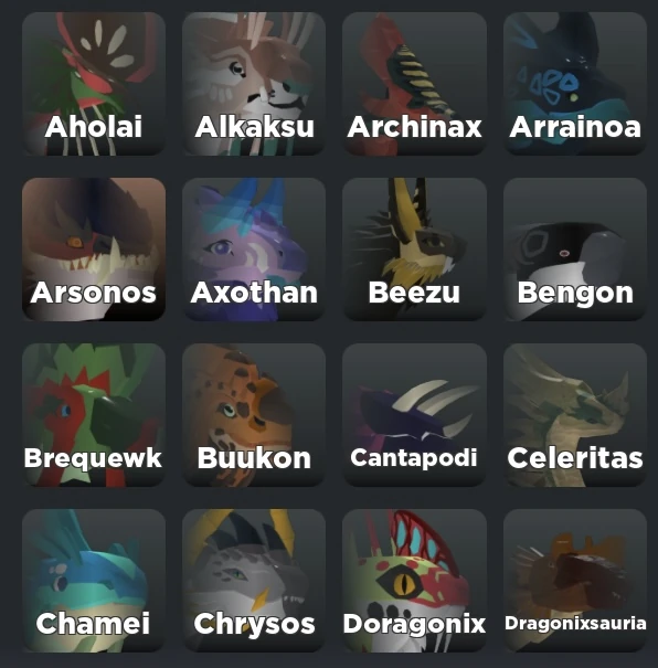 Mostly selling but also Lf a few creatures | Fandom