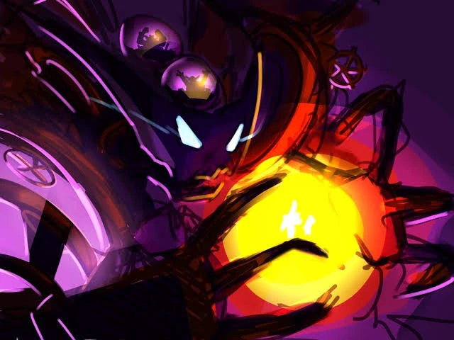 Ghost machine thing vs Vampire Ghost | Fandom