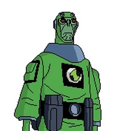 Best Name for a Transformation for Inspector 13’s species! | Fandom