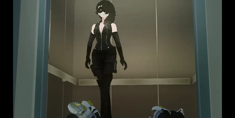 Best Cinder alternate outfit?🔥👠👗 | Fandom