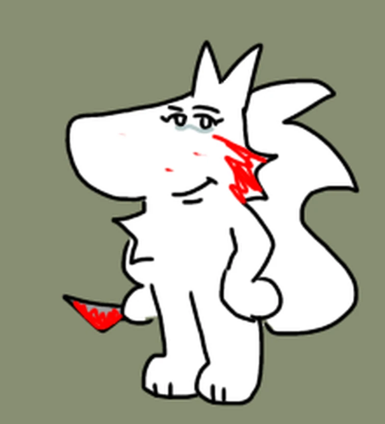 When you kill everyone, but your lowkey just a chill guy. | Fandom