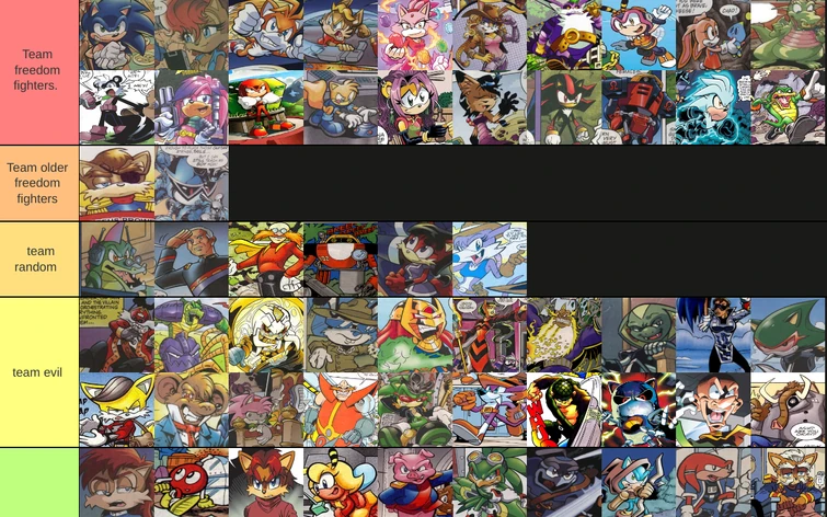 Archie round 20. | Fandom