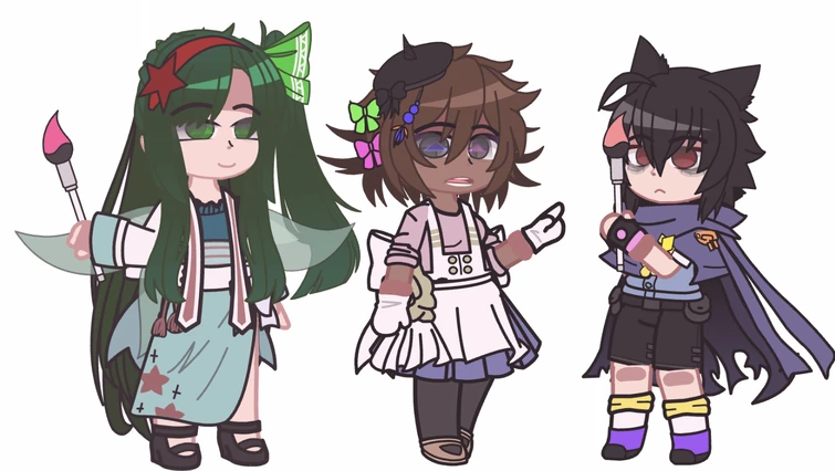 drdt gacha insanity | Fandom