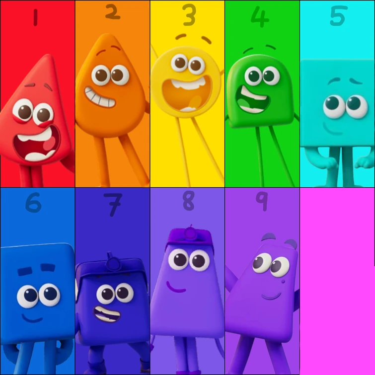 Discuss Everything About Colorblocks Wiki | Fandom