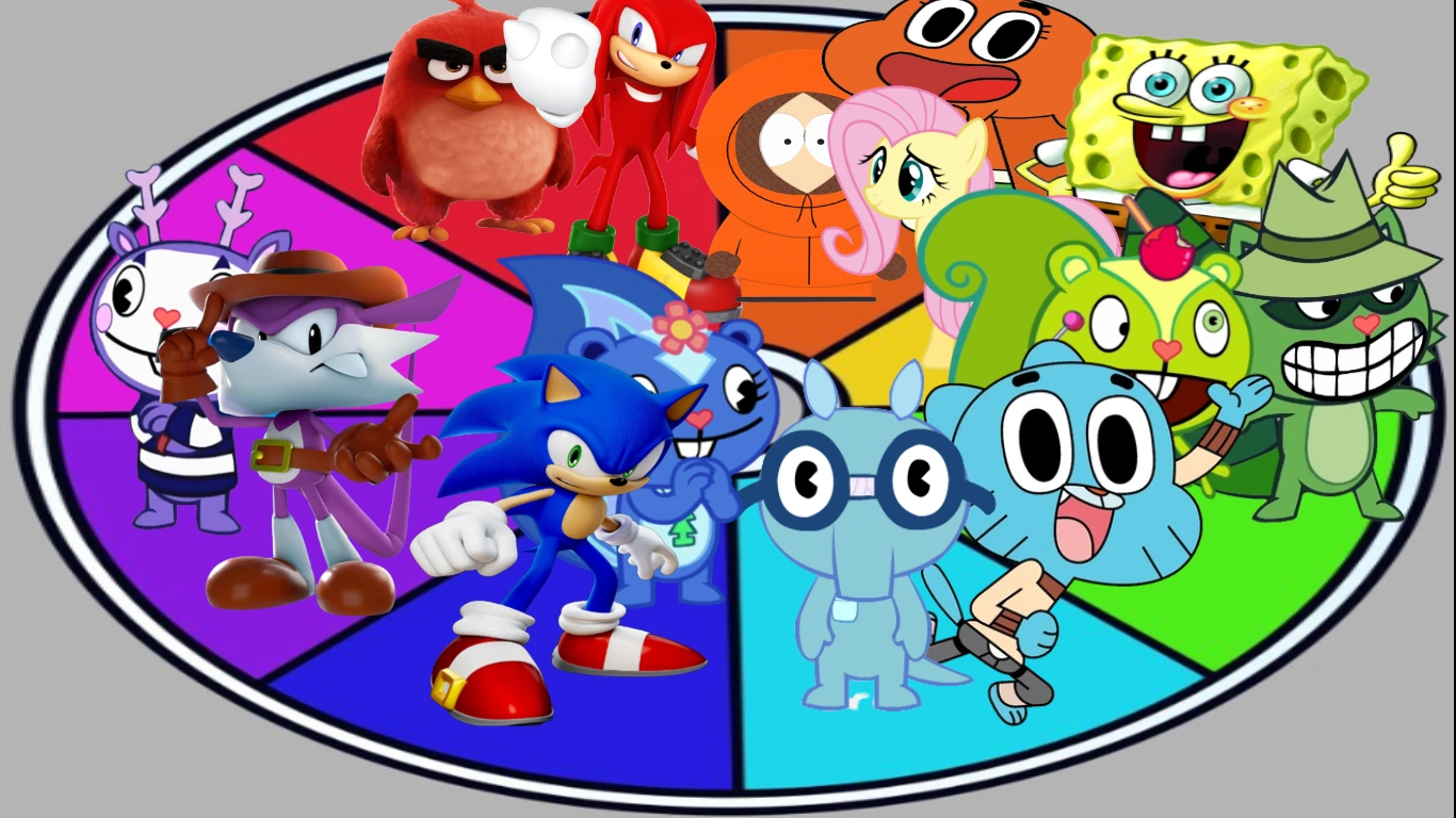 Fang & Mime Are Purple!! Who Should Be Pink? (The Last Round Of Color ...