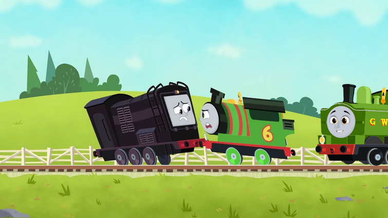 ALL THAT TIME DUCK IS IN DUCK DUCK WOOSH | Fandom