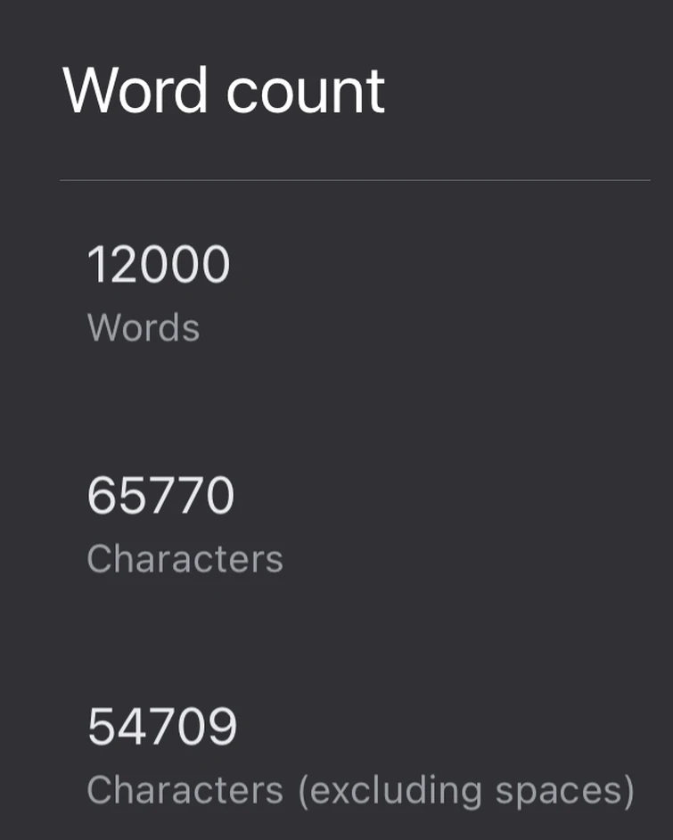 AM progress report ig?? | Fandom