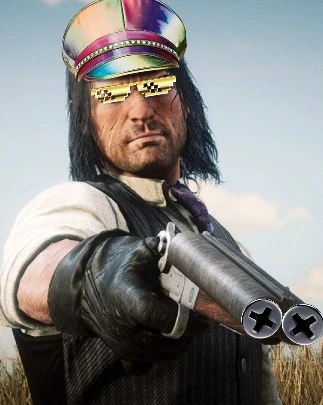 John Marston's New Look | Fandom