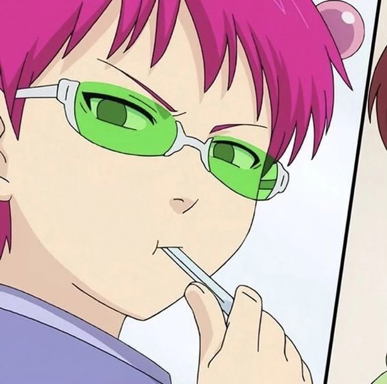 mm saiki so pretty :) | Fandom
