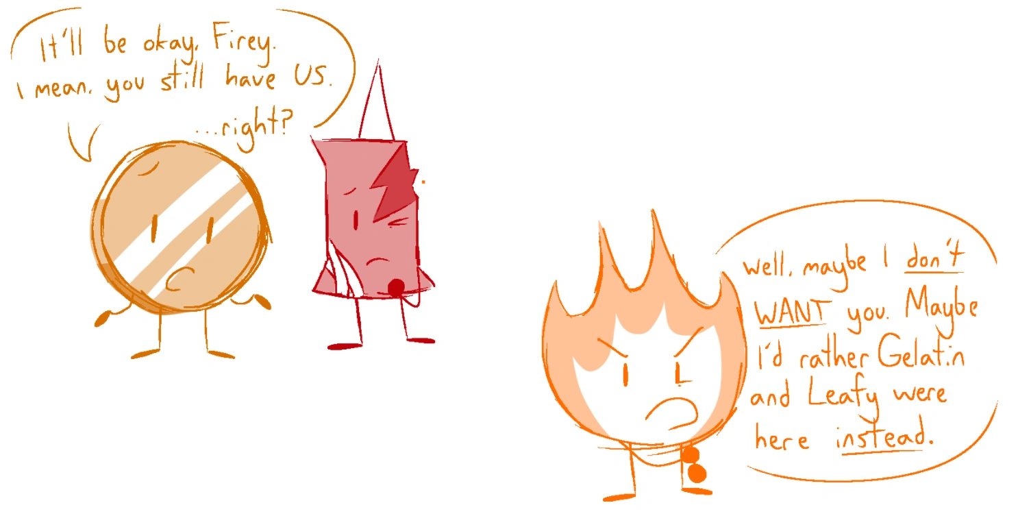random fire au | Fandom