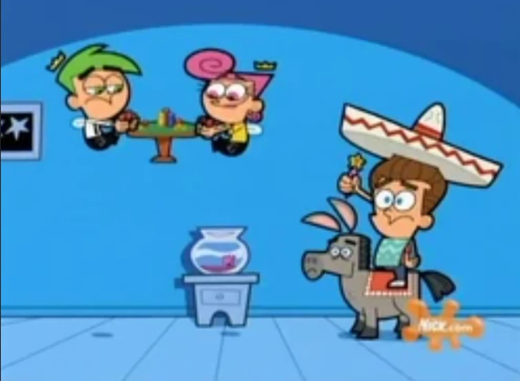 Today makes 20 years since the premiere of the first Jimmy Timmy ...