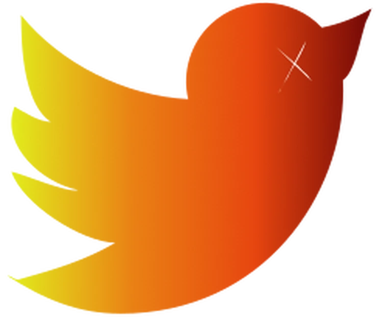 I "fixed" the Twitter logo | Fandom