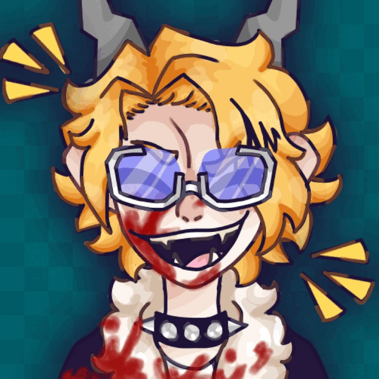 yay villain denki content because im obsessive | Fandom