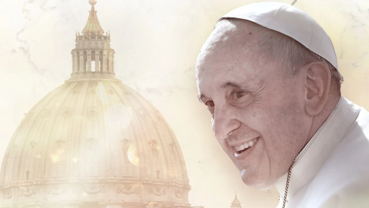 RIP Pope Francis | Fandom