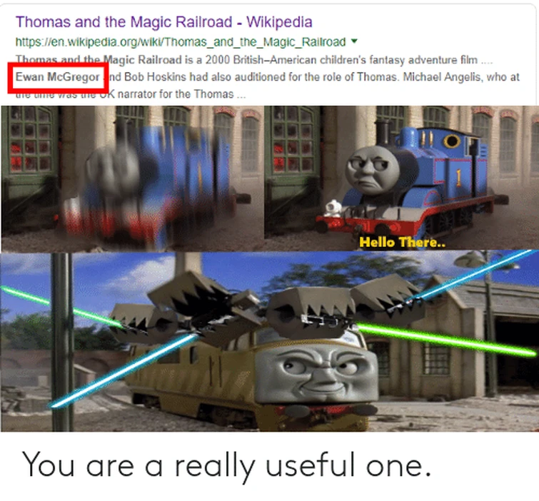 THOMAS THE GENERAL PUFFBALL | Fandom