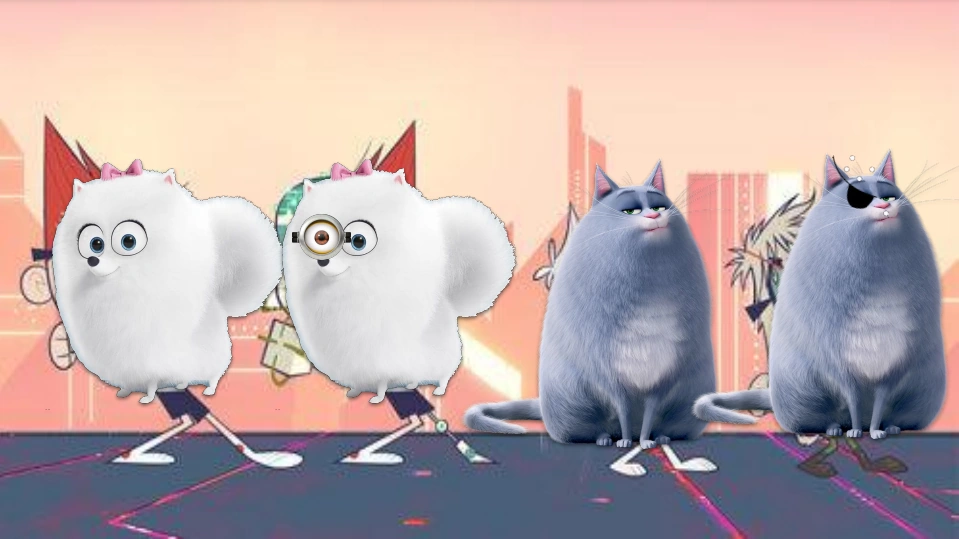 The Gidget and Chloe Show: The Wrath Of Daisy | Fandom