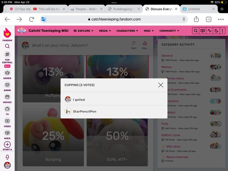 Discuss Everything About Catch! Teenieping Wiki | Fandom