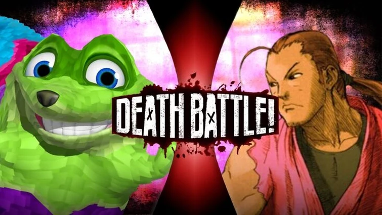 Fergy Fudgehog vs Dan Hibiki (Viva Piñata vs Street Fighter) | Fandom