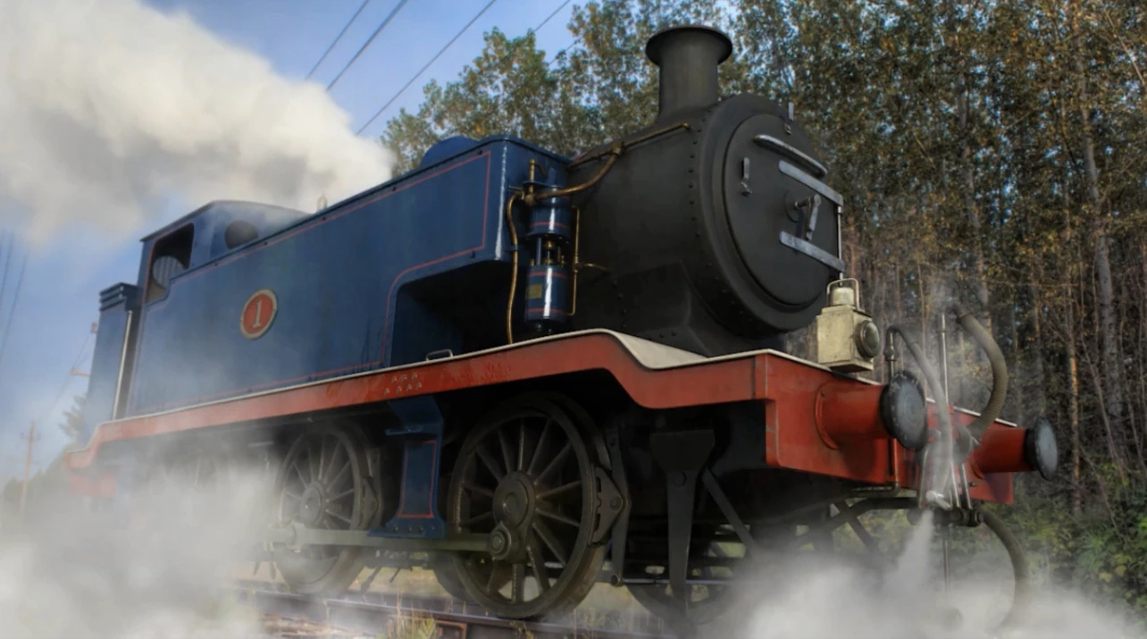 Untitled Thomas Movie | Fandom