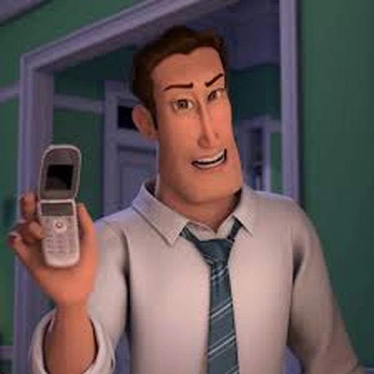 can we all agree that ken from the bee movie is not the villain he is a ...