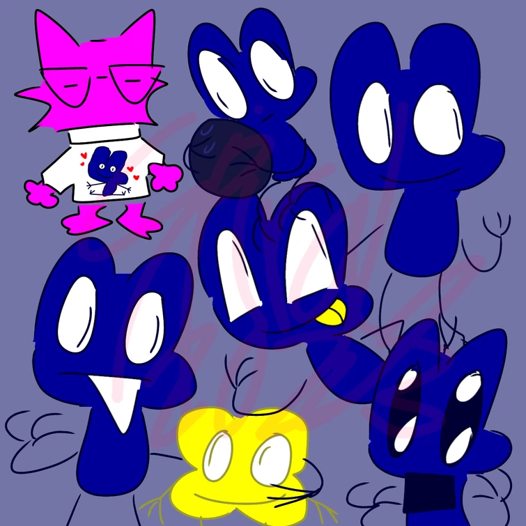 tidepool four | Fandom