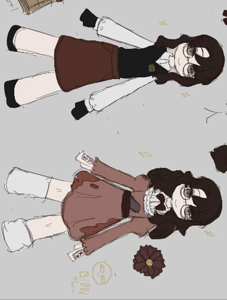 New oc??1/15 ocs 😭 (!gore warn!) | Fandom