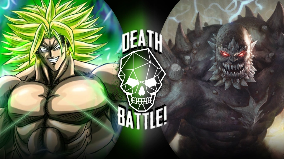 Doomsday vs DBS Broly | Fandom