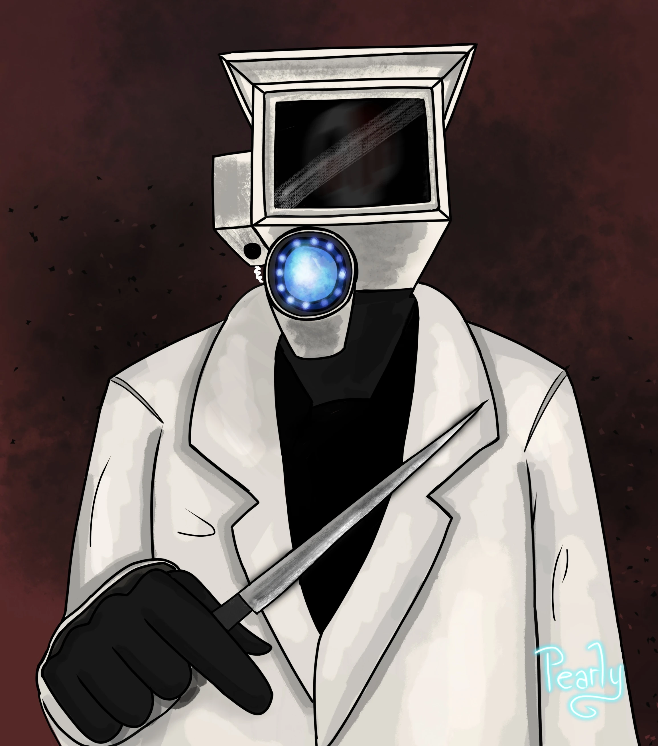 Scientist Cameraman | Fandom