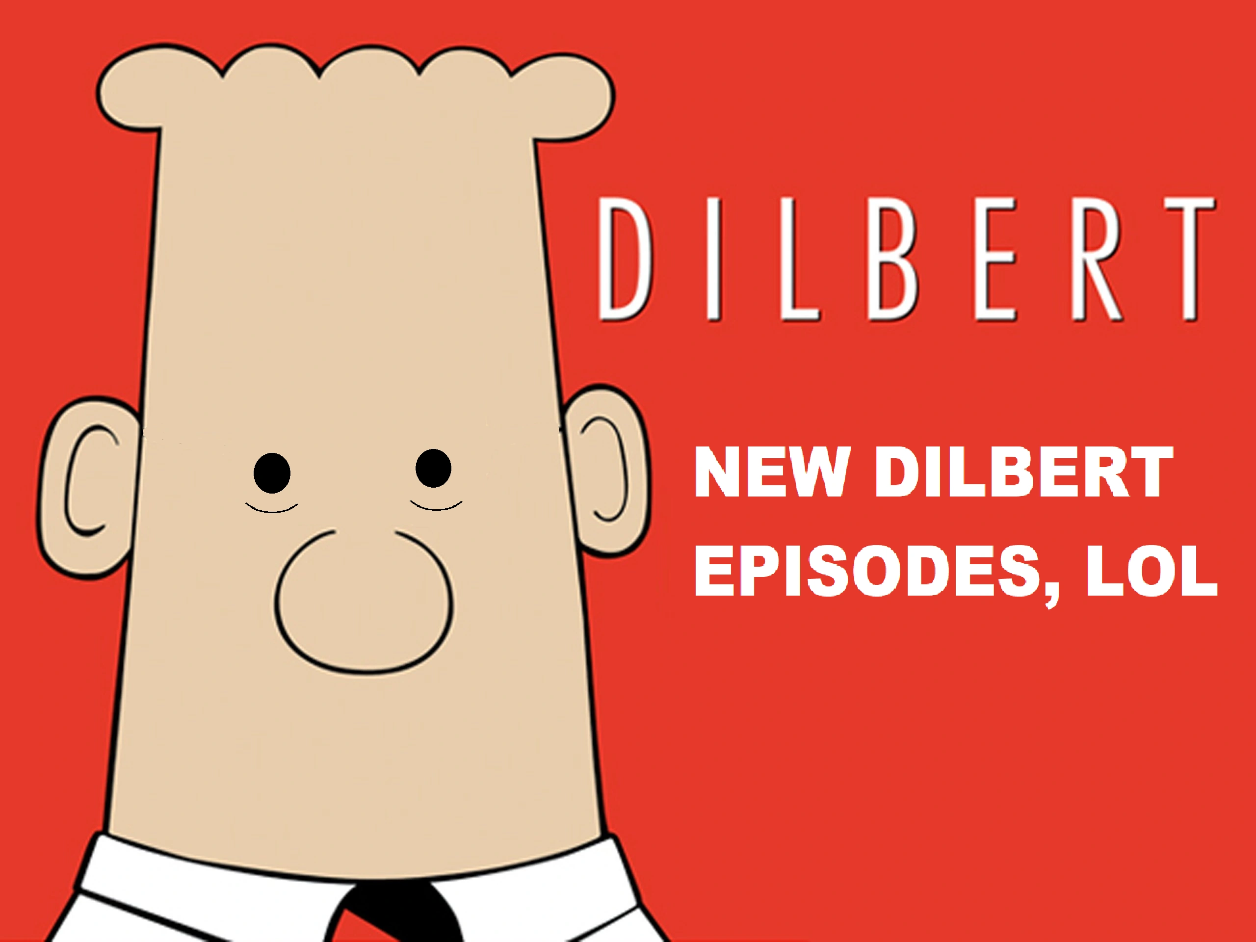 dilbert without glasses | Fandom
