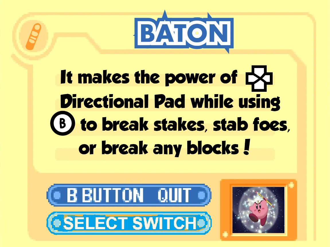 K&TAM Baton Pause Screen (Fake) | Fandom